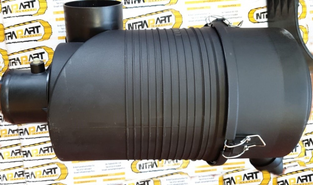 Carcasa filtru buldoexcavator Caterpillar 424 - 1129689 - Diverse ...