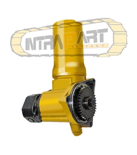 Pompa injector excavator Caterpillar 322C - 1629610 - Caterpillar Pompa ...