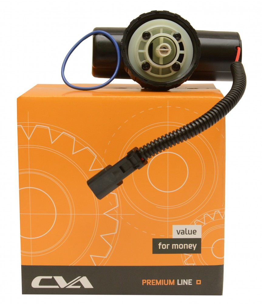 Pompa alimentare buldoexcavator Caterpillar - 2289129 - Piese CVA Piese ...